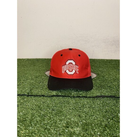 LOGO 7 | Accessories | Vintage Ohio State Buckeyes Hat Cap Snap Back ...